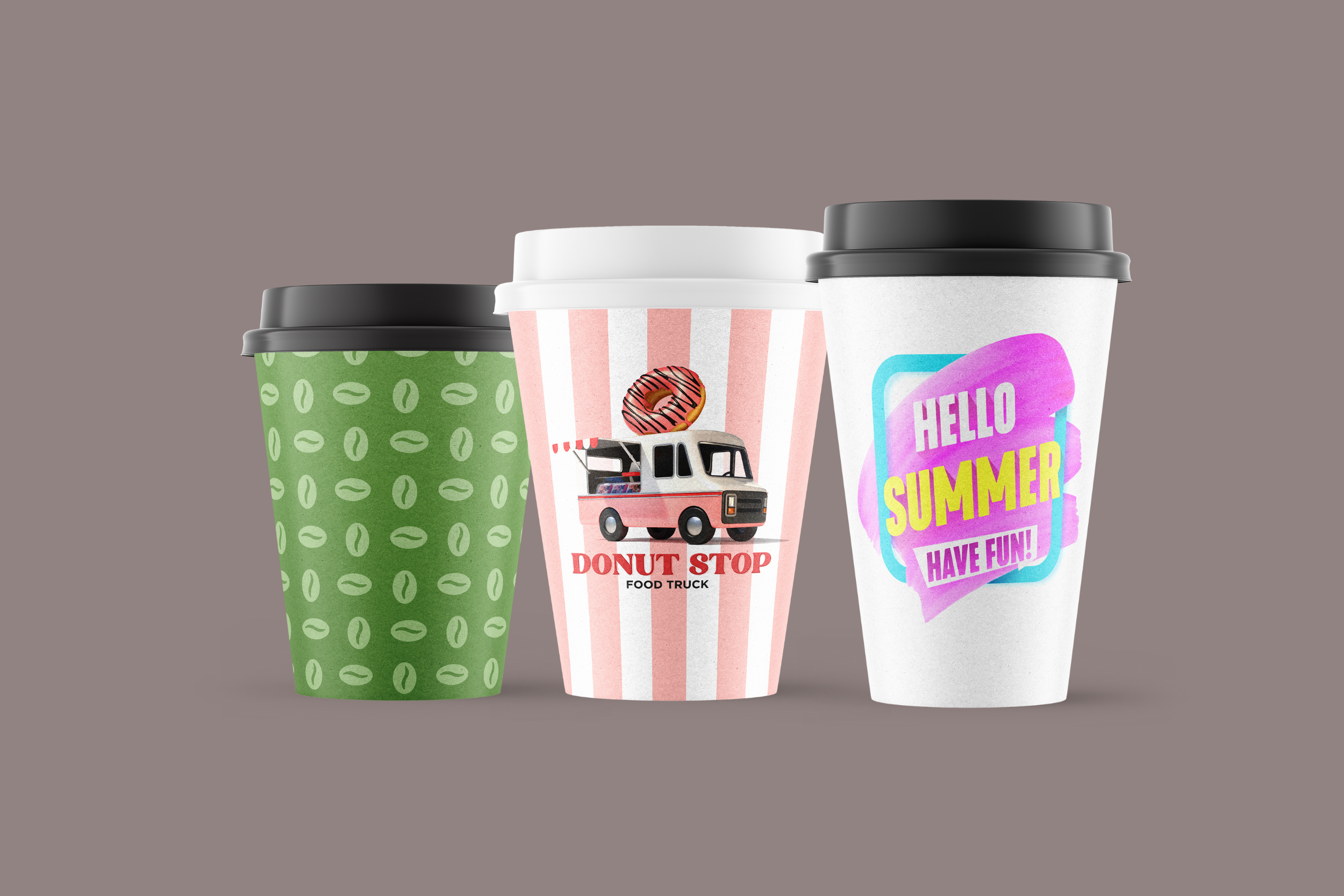 Takeaway Coffee Cups: What You Need to Know Before Ordering – Cup & Carry