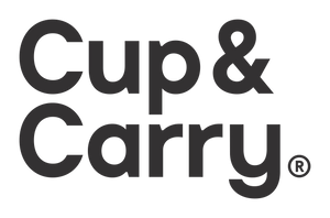 Cup and Carry - Custom Printed Packaging