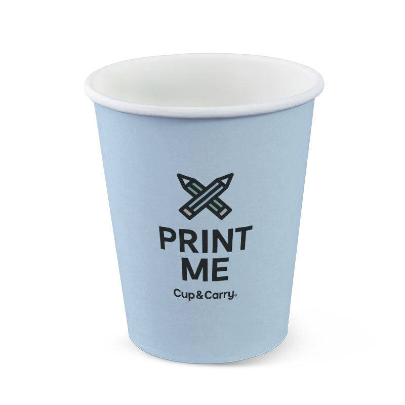 Custom Printed Coffee Cups | Cup & Carry