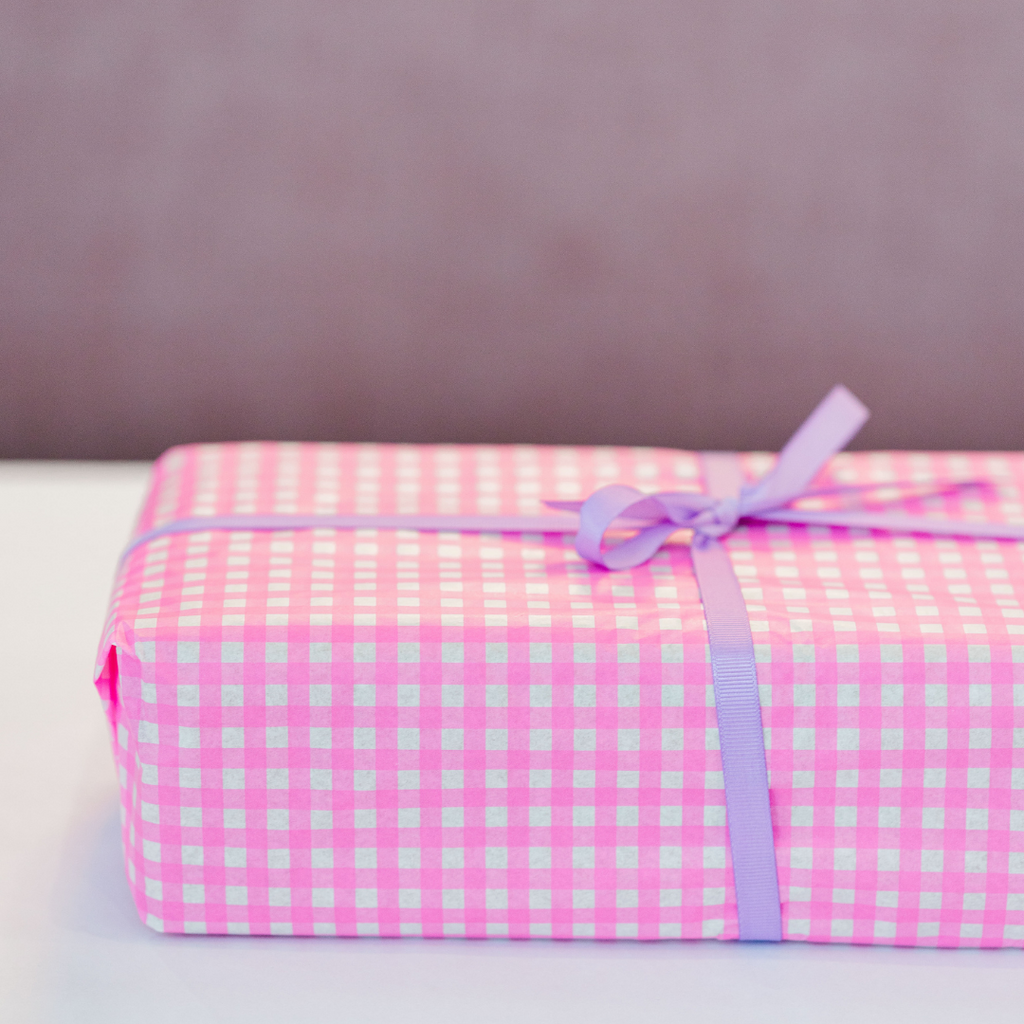 Custom Printed Tissue Paper – Cup & Carry